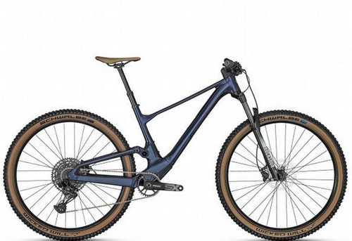 Велосипед горный Scott Spark 970 (2022) / Синий
