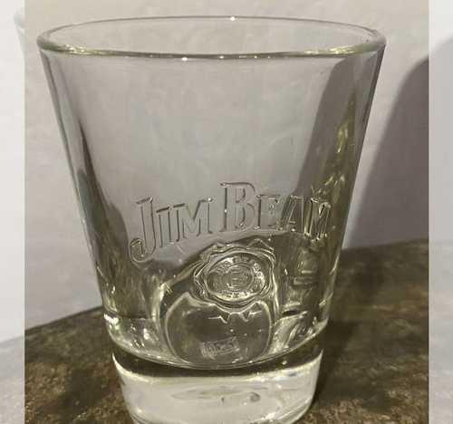 Стакан для виски Jim Beam