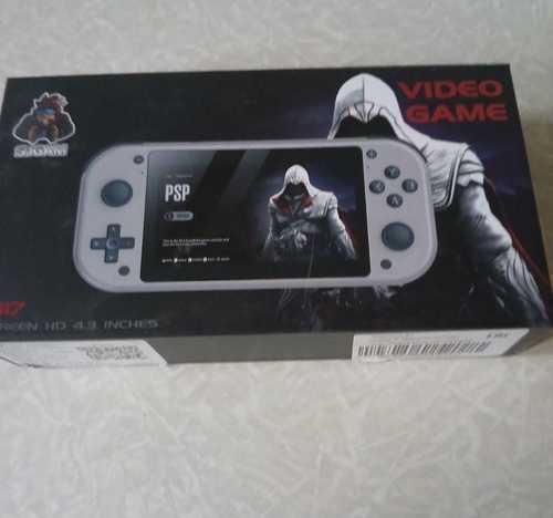 Psp mi7 от sjgame
