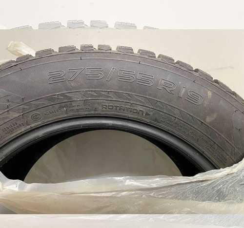 Nokian Tyres Hakkapeliitta 9 SUV 275/55 R19 115T