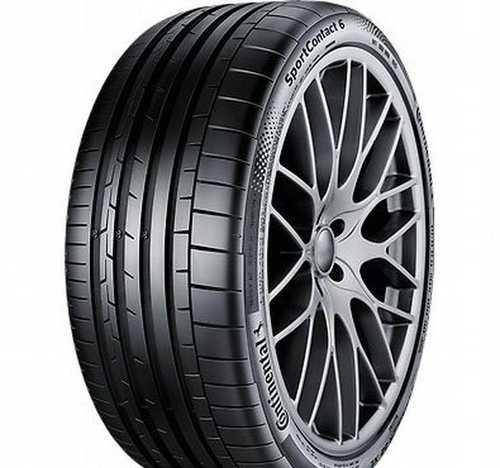 Continental SportContact 6 235/45 R21 101Y