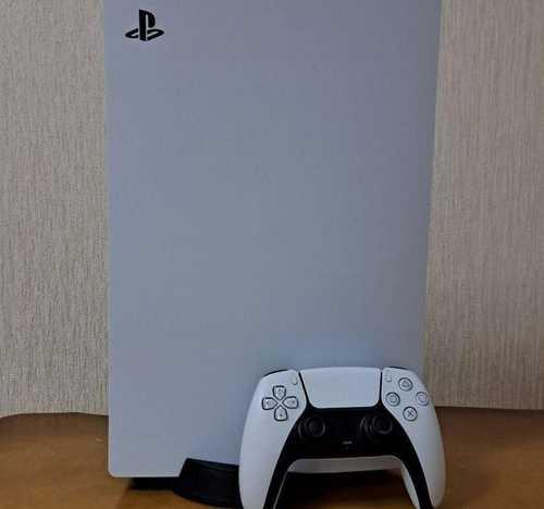 Sony PlayStation 5 с дисководом