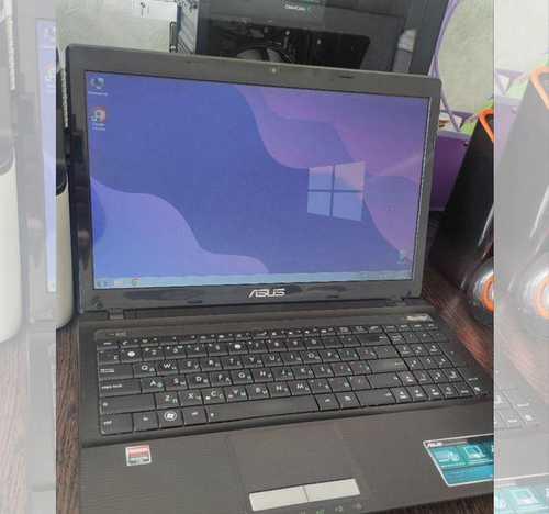 Ноутбук Asus k53b