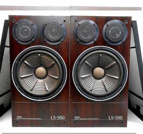 Колонки Trio ls 500 (Kenwood) Япония