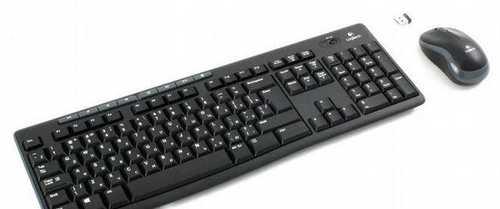 Logitech Wireless Combo MK270 Новый