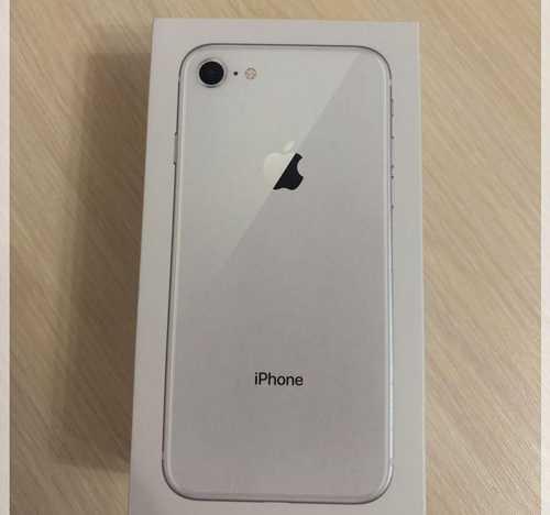 iPhone 8, 256 ГБ