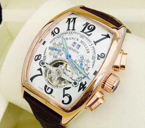 Часы Franck Muller