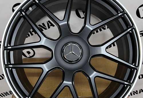 Кованые диски на Mercedes Мерседес GLV V167 R22