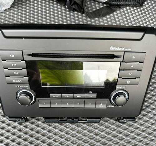 Автомагнитола Panasonic CQ-CZ28E1JT. Новая