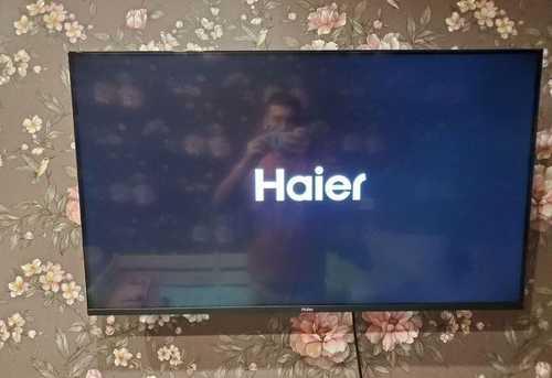 Телевизор SMART TV haier