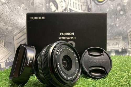 FujiFilm XF 18mm 2 R Покупка/Продажа