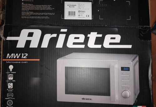 Микроволновая печь Ariete 953 silver