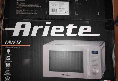 Микроволновая печь Ariete 953 silver