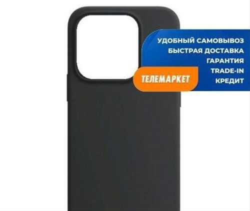 Накладка силикон Silicone Case для iPhone 14 Pro M