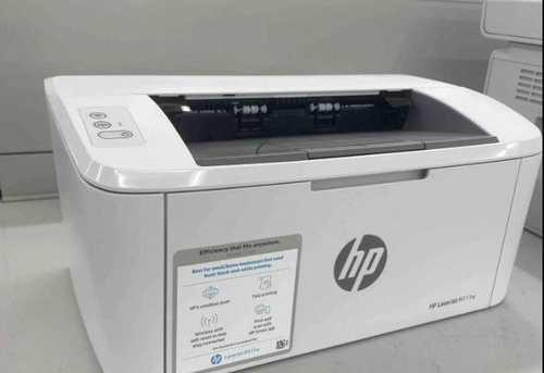 Новый Лазерный принтер HP LaserJet M111w