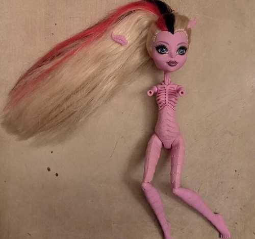 Кукла монстер хай monster high