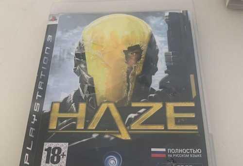 Haze диск на playstation 3