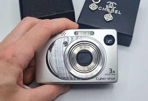 Фотоаппарат Sony Cyber-shot DSC-W1 5мп