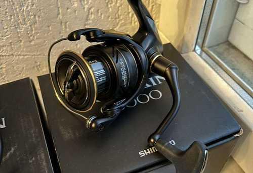 Катушка shimano sustain