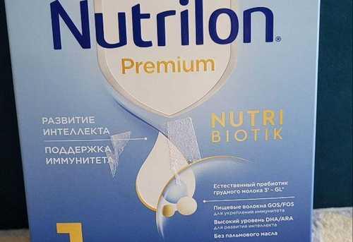 Смесь nutrilon premium 1