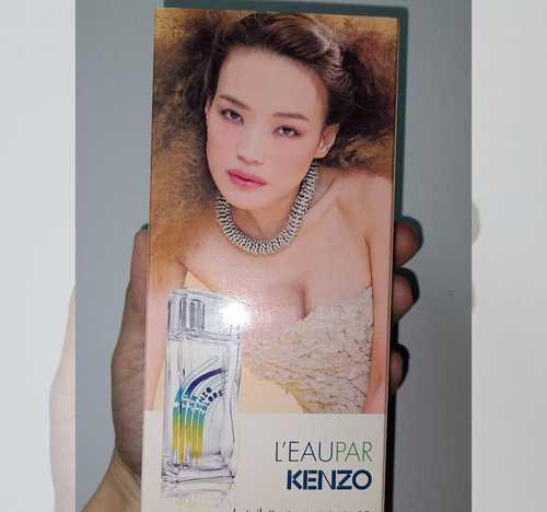 Духи винтаж L'eaupar Kenzo 100 ml новые ориг