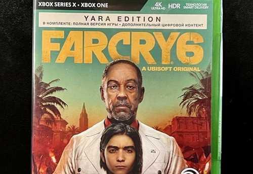 Far Cry 6 Yara Edition Xbox One - Xbox Series X
