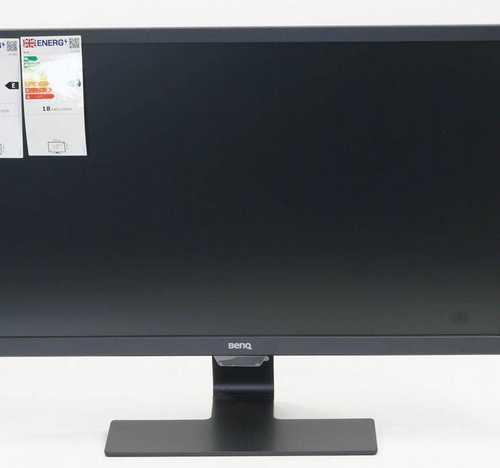 Монитор 24" Benq GL2480E (Black, TN, 1920x1080 Wid