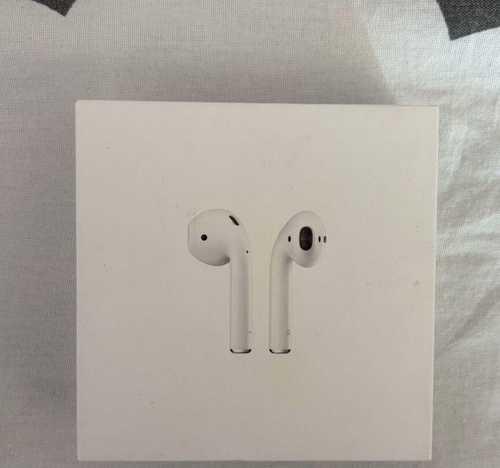 Наушники earpods2