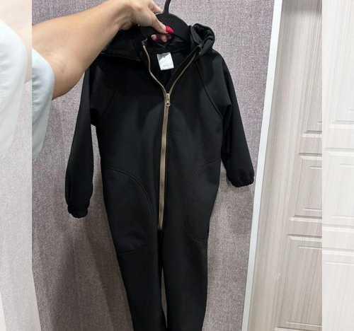 Комбинезон Zipkidz softshell 104