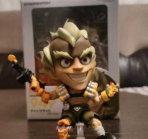 Фигурка Nendoroid Крысавчик (Junkrat) Overwatch