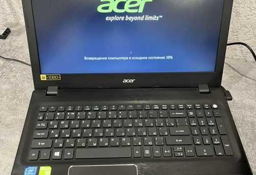 Acer aspire aspire F5-571