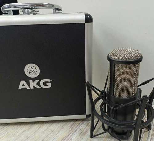 Микрофон AKG P420