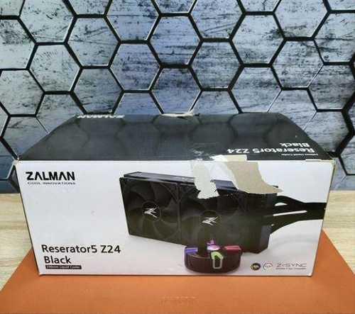 Система охлаждения zalman reserator5 Z24