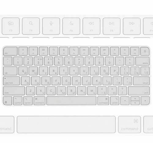 Клавиатура Apple Magic Keyboard USB-C