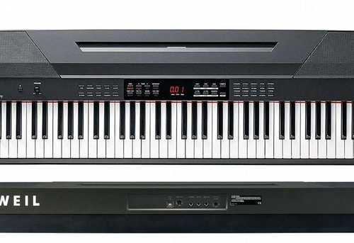 Фортепиано Kurzweil KA90 BK