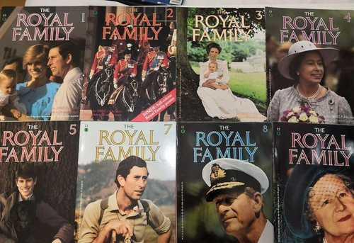 Журнал «Королевская семья», Elizabeth II, Diana