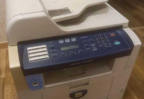 Мфу Xerox Phaser 3300mfp на запчасти