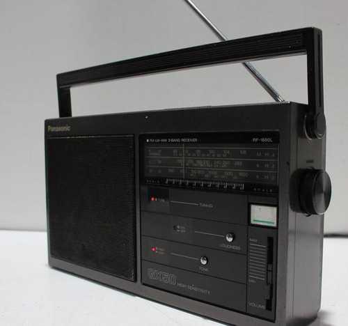 Panasonic RF-1650L Радиоприемник
