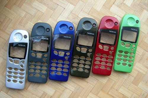 Панели Nokia 5110 оригинал 3210