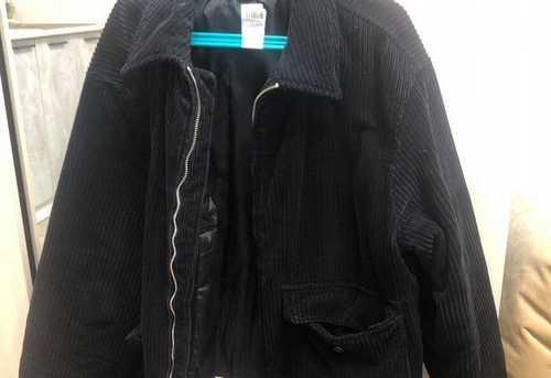 Куртка мужская черная