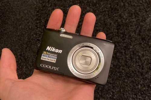Фотоаппарат Nikon Coolpix S2900
