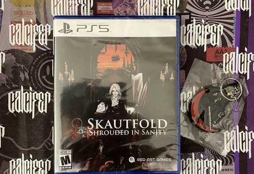 Skautfold Shrouded in Sanity на PS5