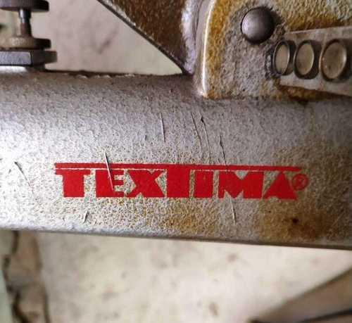 Швейная машинка Textima