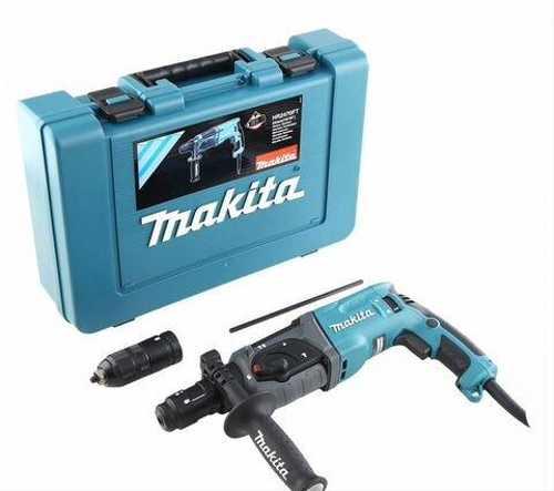 Makita hr2470ft Перфоратор SDS+ (новый,от дилера)