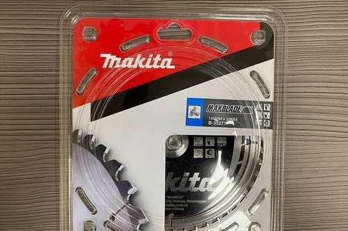 Диск пильный по дереву 190х20 48T Makita B-35271