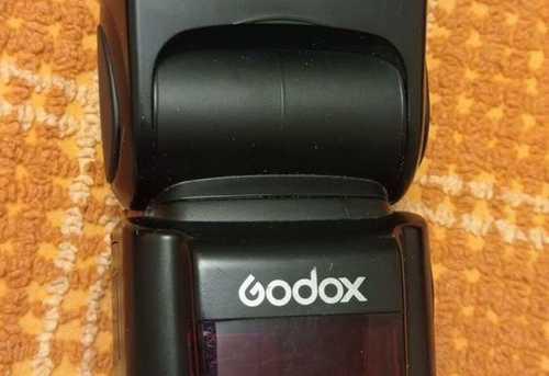 Вспышка накамерная Godox V850II