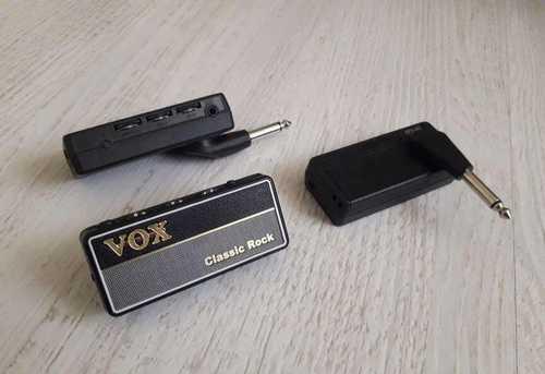 Комбоусилитель Vox Amplug 2 Classic Rock (Япония)