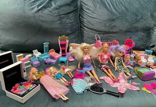 Кукла барби barbie, Enchantimals(Энчантималс)