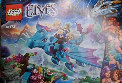 Lego Elves Дракон набор 41172