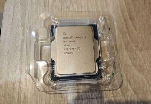 Новый Intel Core i9-13900K Гарантия